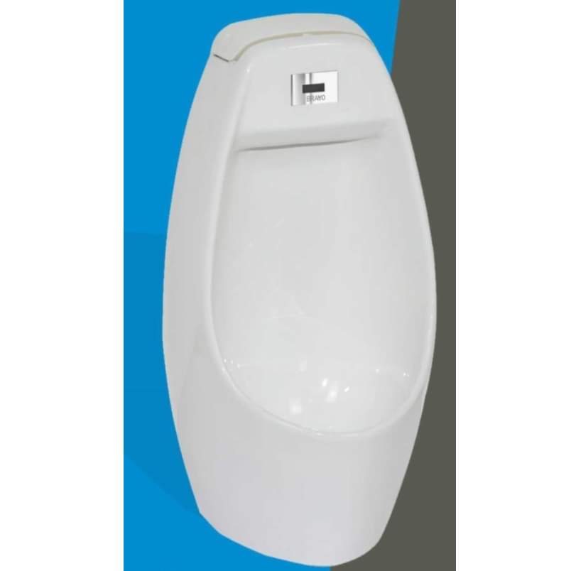Wall Mounted Urinal Pot With Indian Sensor