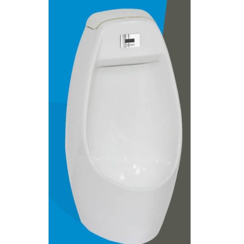 Wall Mounted Urinal Pot With Indian Sensor