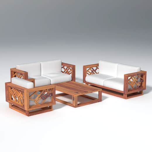 Wooden Simple Sofa Chair Introducing Wooden Sofa Set + The Best